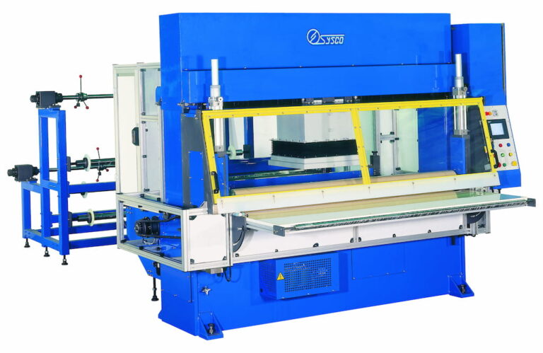 Troqueladoras Automáticas | Naveira, Especialistas Industriales